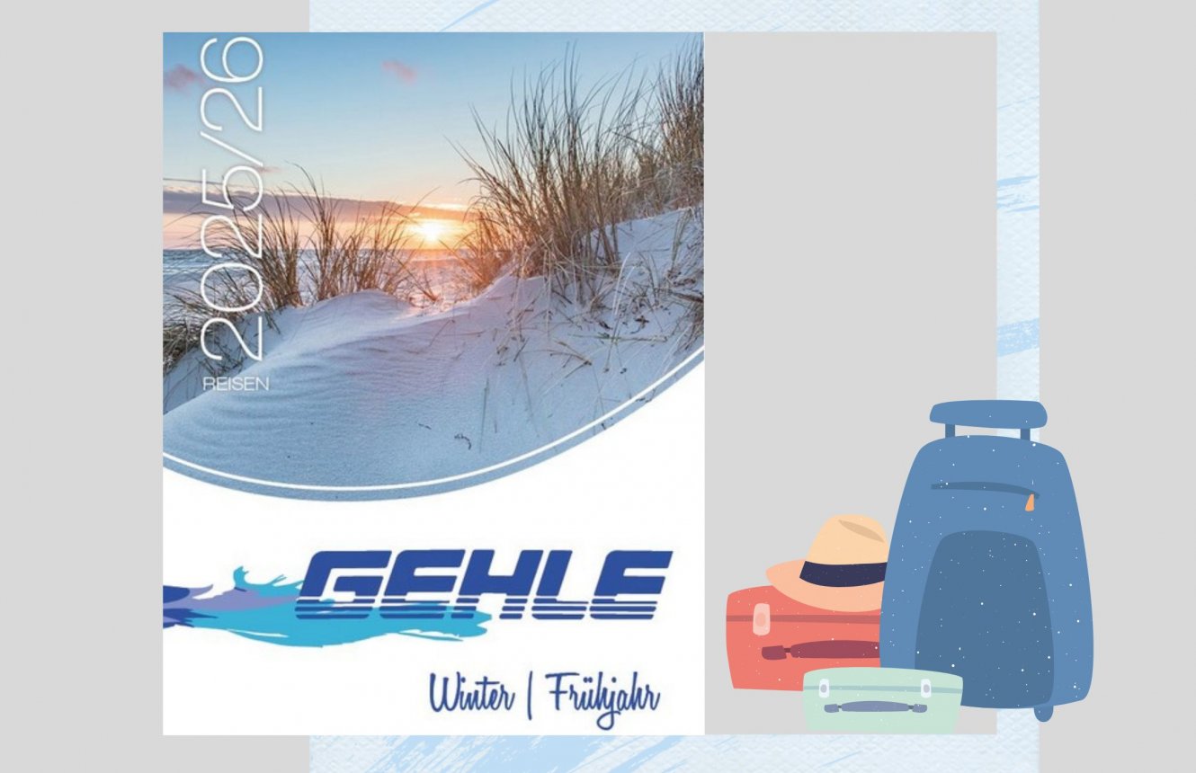 Gehle Reisen - Aktuelles